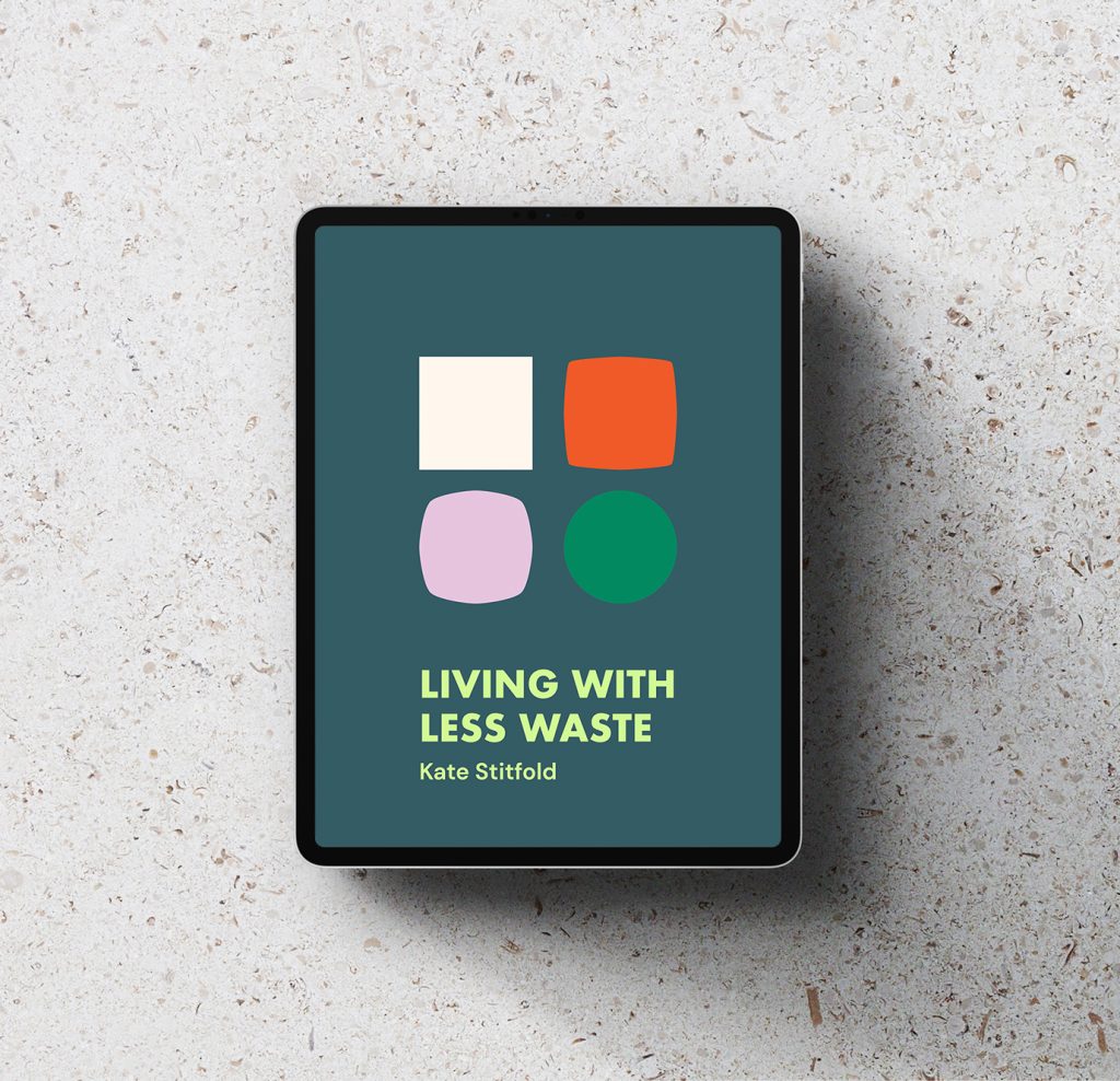 Changing Waste Patterns